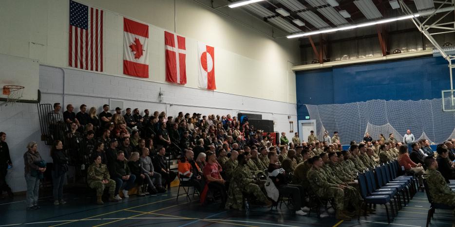Thule Air Base omdøbes til grønlandsk navn | KNR