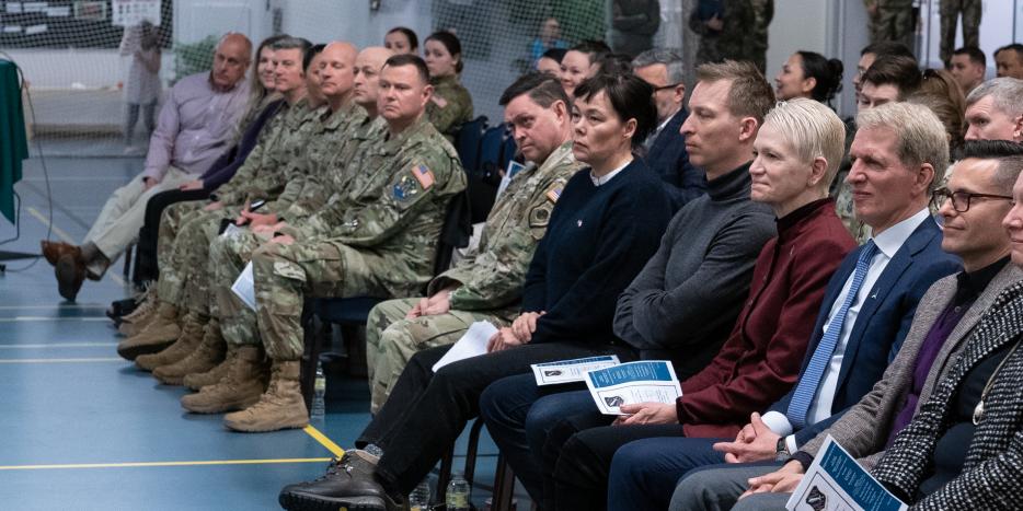 Thule Air Base omdøbes til grønlandsk navn | KNR