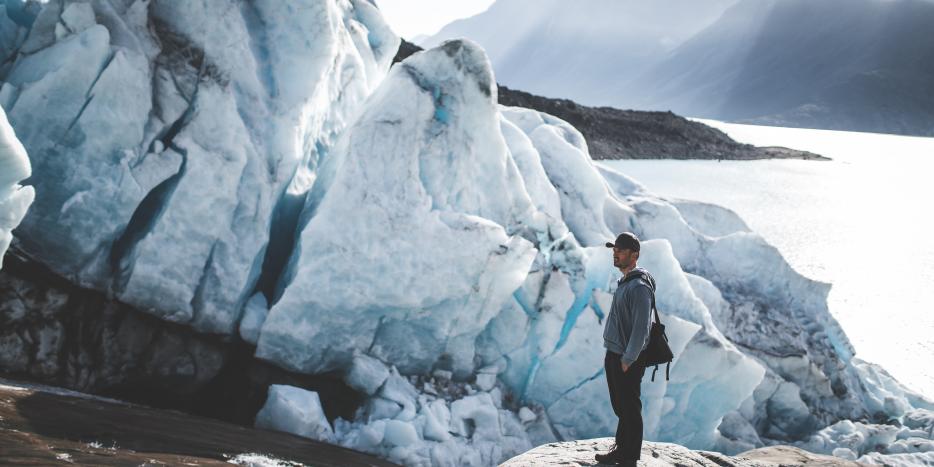 Inuk Silis Høegh om nyt kunstværk: Det er en spirituel oplevelse at ...