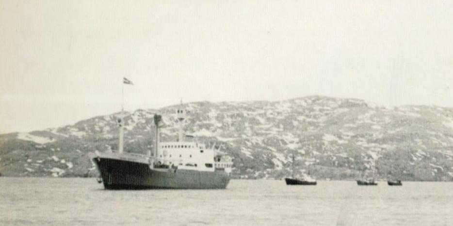 GRAFIK De vigtigste oplysninger om M/S Hans Hedtoft | KNR