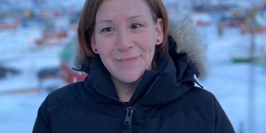 Alice Olsen er ny chef for KNR Radio | KNR