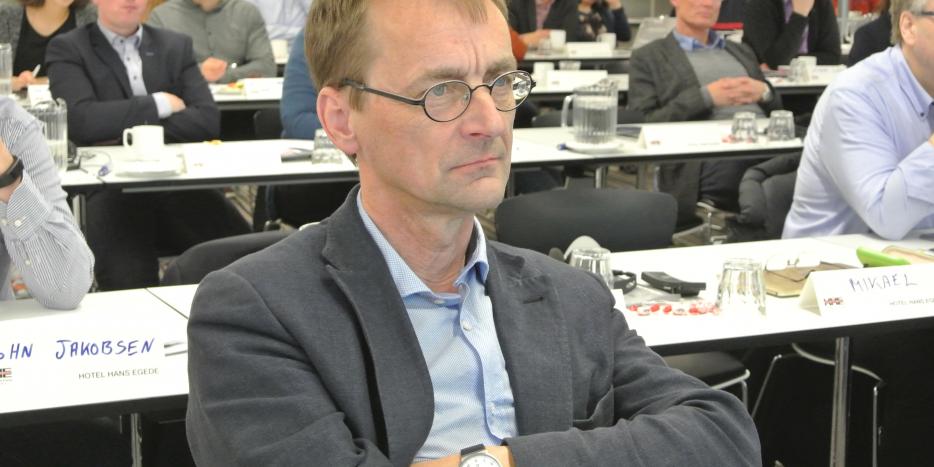 Torben M. Andersen Stor opgave er blevet endnu større med ny finanslov ...