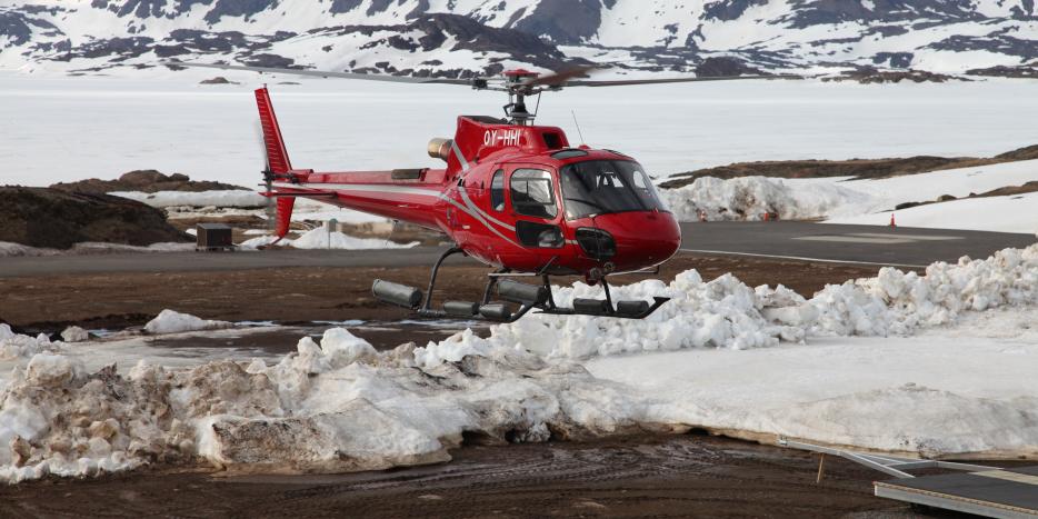 Qulimiguulimmik piginneqatigiiffik nutaaq aallartippoq | KNR