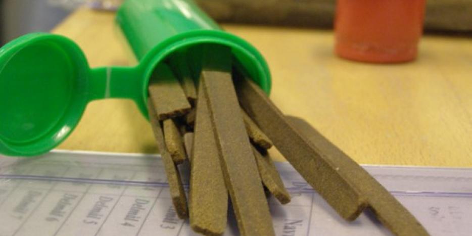 Forsøg på at smugle 50 kilo hash | KNR