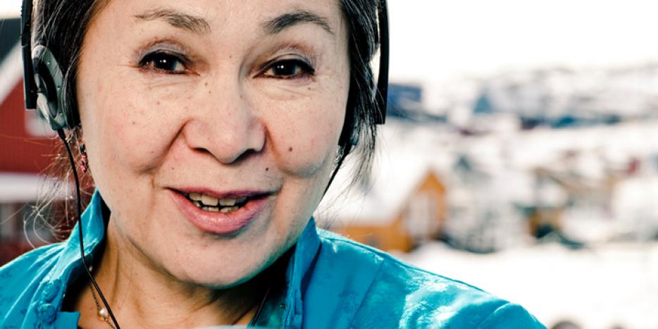 Suliffeqarfiit inuiaqatigiinnut ajunngisaaruteqartarnerat Nunatsinni ...