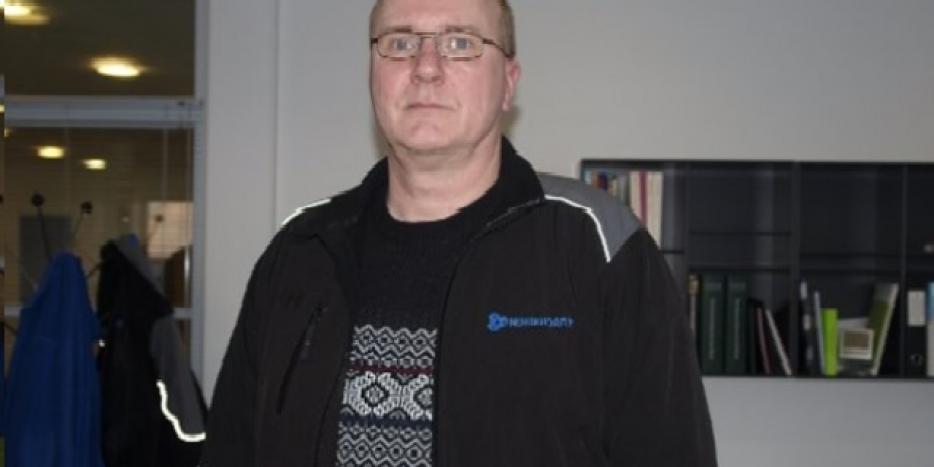 Henrik Estrup ny direktør for Mittarfeqarfiit | KNR