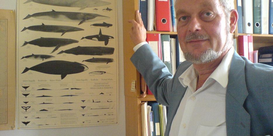 Henrik Fischer takker af | KNR