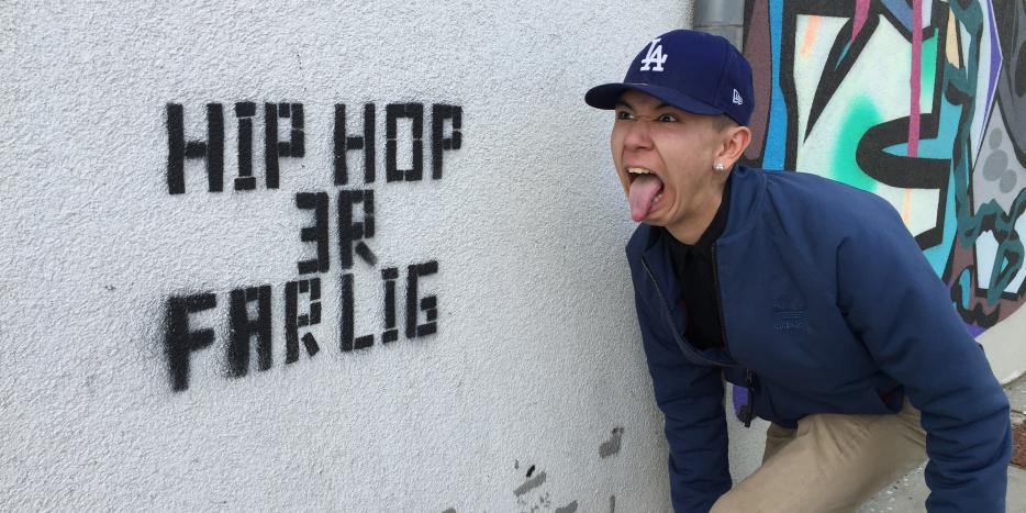 Ny musik Kreutzmann og Tarrak lægger lyd til kampagne om Grønland | KNR