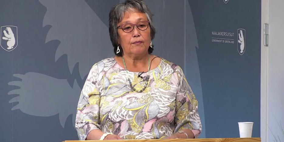 Martha Abelsen om omsorgssvigt og misbrug: Vi skal anstrenge os nu | KNR