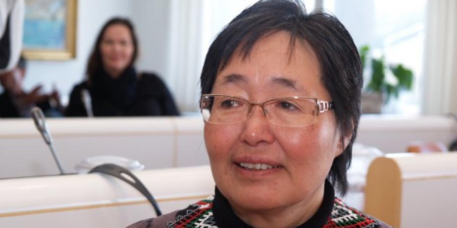 Mimi langer ud efter kriminalforsorg | KNR