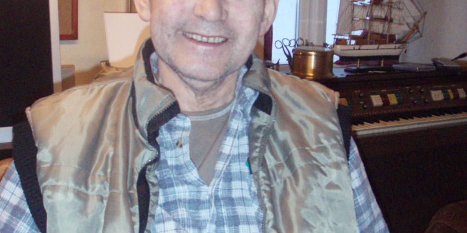 Moses Olsen fylder 70 | KNR