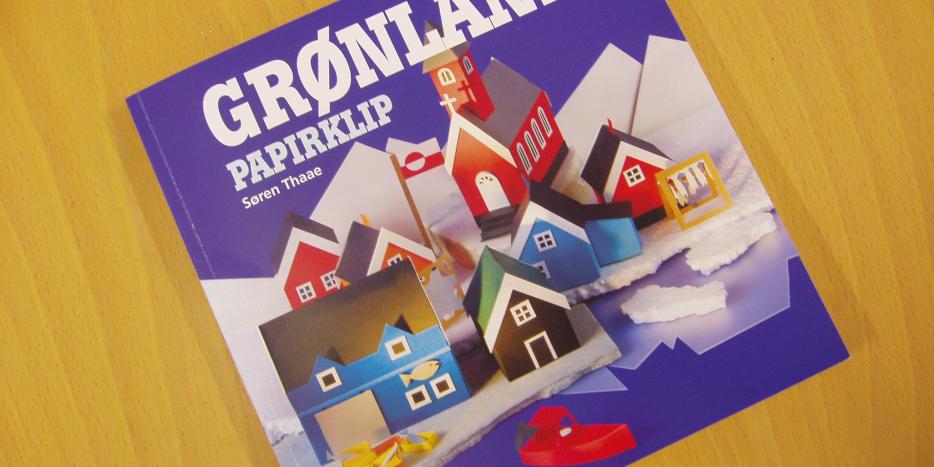 Grønland i papirklip | KNR