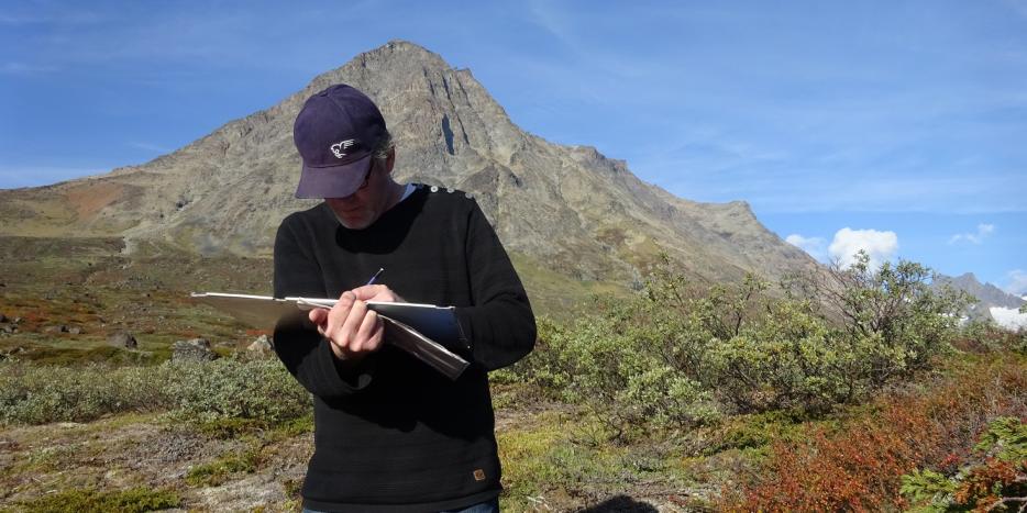 Museumsledere finder nye Nordboer-ruiner | KNR