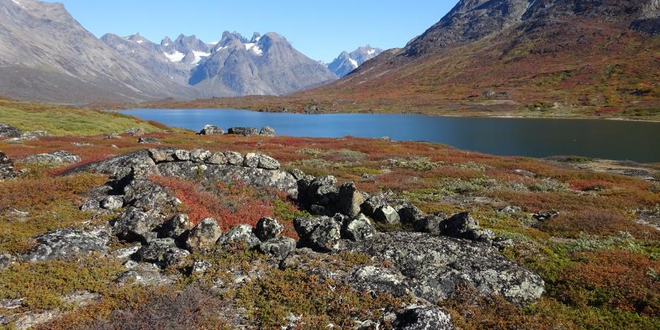 Museumsledere finder nye Nordboer-ruiner | KNR