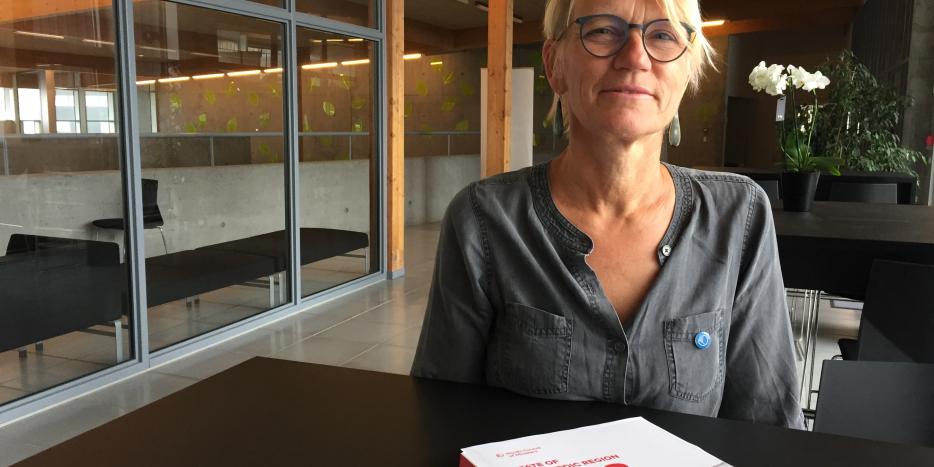 Grønland kan lære af de nordiske lande | KNR