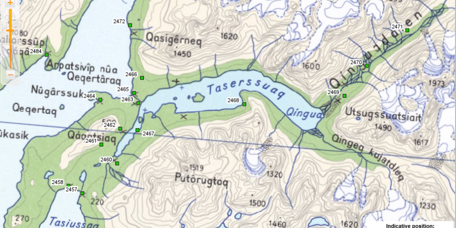 Museumsledere finder nye Nordboer-ruiner | KNR