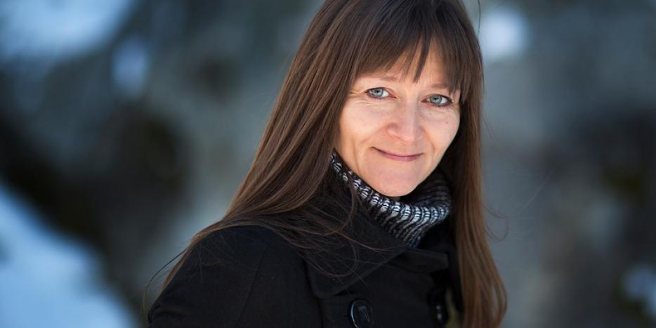 Naja Rosing-Asvid er nomineret til litteraturpris | KNR