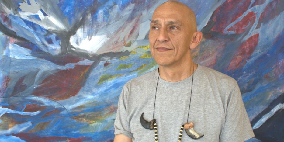 Ny udstilling i Katuaq sætter fokus på natur og klima | KNR