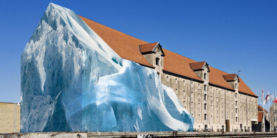 Toppen af isbjerget | KNR