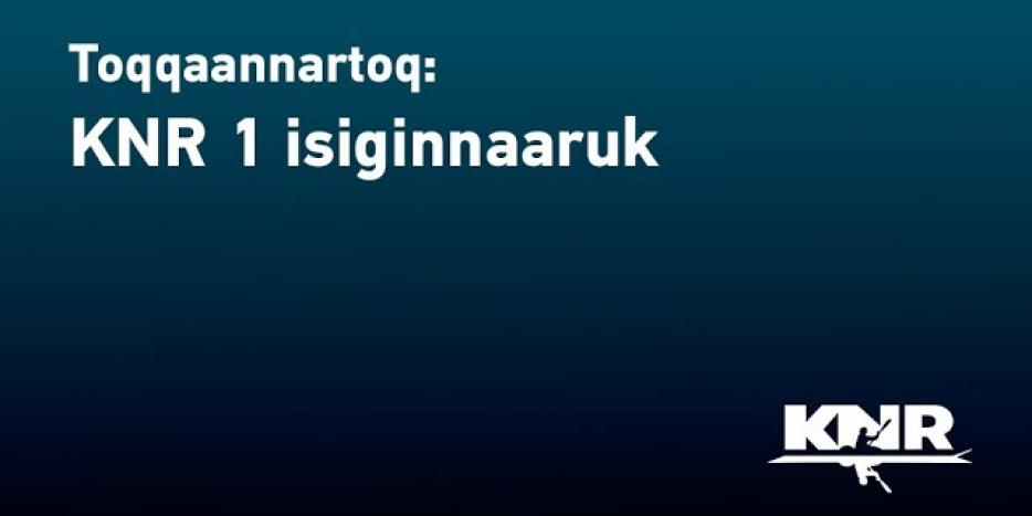 KNR 1 Live Stream | Kalaallit Nunaata Radioa // Greenlandic Broadcasting Corporation | KNR