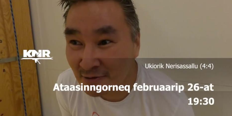 Qanorooq Weekend. Sap. ak. 03, 2024 | KNR